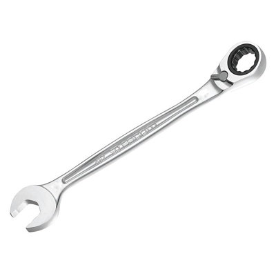 Facom 467 Series Combination Ratcheting Spanner Multi Colour (467B.22 ...