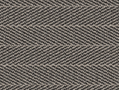 Fairfield Design Chevron Carpet by Remland (Clotted Cream, 5m x 4m)