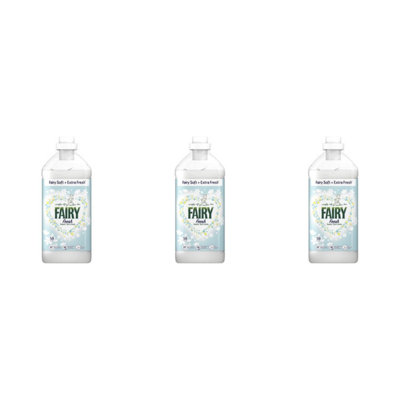 Fairy Fresh Fabric Softener 50 Washes 1.75L (Pack of 3)