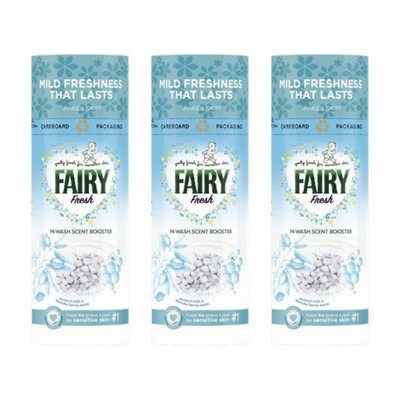 Fairy Fresh In-Wash Scent Booster 176 g - Pack of 3
