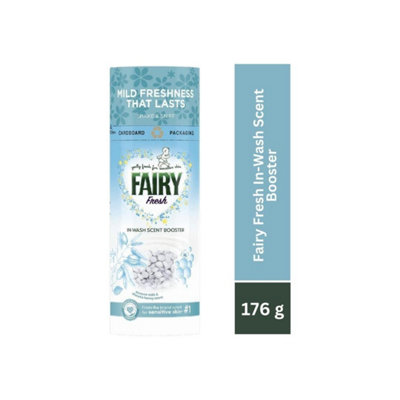 Fairy Fresh In-Wash Scent Booster 176 g - Pack of 3