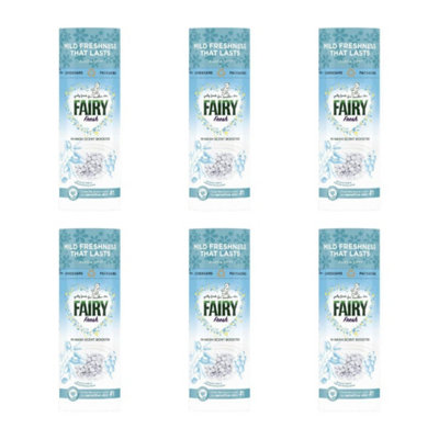 Fairy Fresh In-Wash Scent Booster 176 g - Pack of 6