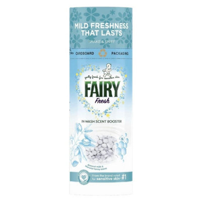 FAIRY FRESH IN-WASH SCENT BOOSTER 176 G