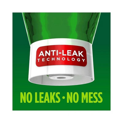 Fairy Max Power Original Washing Up Liquid 540ml - Pack of 8