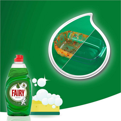 Fairy Original Washing Up Liquid 1015ml