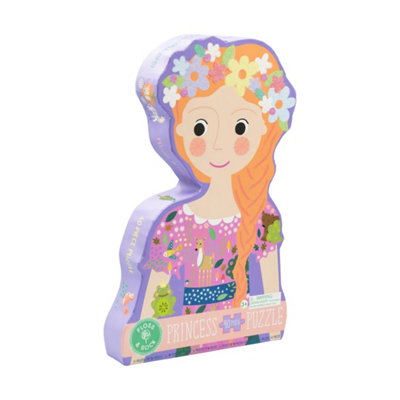 Fairy Tale Princess Jigsaw Puzzle 40 Pieces