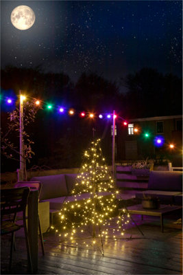 FAIRYBELL All Surface Outdoor Garden 1.5M Christmas Tree Decoration ...