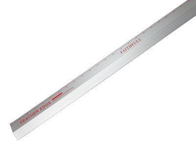 Faithfull 1.2M Feather Edge with Metric Scale for Precision Ruling and ...