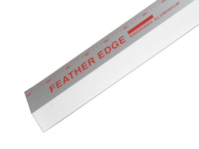 Faithfull 1.2M Feather Edge with Metric Scale for Precision Ruling and ...