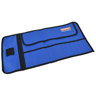 Faithfull 13 Pocket Bit Roll 27 x 55cm FAIBR13