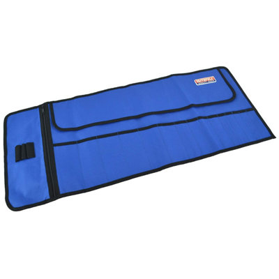 Faithfull 15 Pocket Tool Roll 32 x 77cm FAITR15