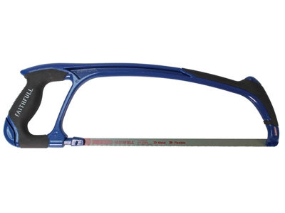 FAITHFULL 16823 PROFESSIONAL ALUMINIUM HACKSAW 300MM (12IN) FAIHS300ALU