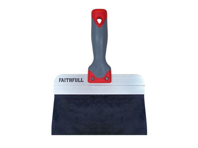 Faithfull 200Mm Drywall Taping Tool - Durable Steel Tool for Smooth ...