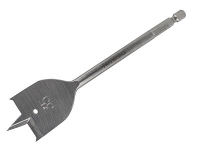 Faithfull 30205021 Flat Bit 35mm FAIFB35E