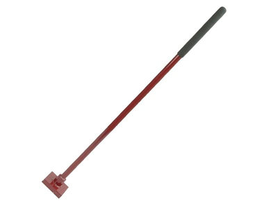 Faithfull 4.5Kg Earth Rammer with Durable Metal Shaft for Tamping