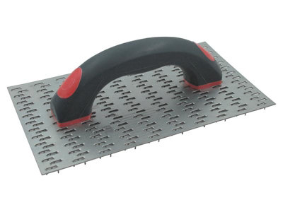 Faithfull 401500002 Render Scraper Float 250 x 142mm FAISGTREN