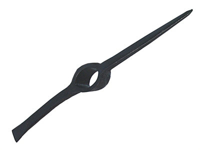 Faithfull 60511008 Solid Eye Navy Pick Head 3.18kg (7 lb) FAIPICK7