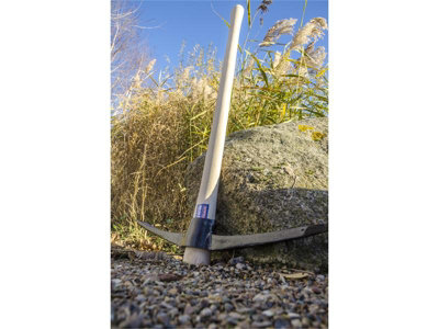 Faithfull 60511008 Solid Eye Navy Pick Head 3.18kg (7 lb) FAIPICK7