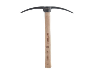 Faithfull 60511139 Mortar Pick FSC Hickory FAIMPADPFSC