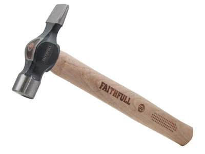 Faithfull 60611104 Joiners Hammer FSC Hickory 454g (16 oz) FAIJWH16FSC