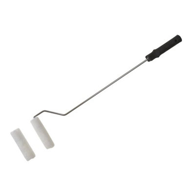 Faithfull 75041016 Radiator Roller Kit Frame & 2 Refills 100mm (4in ...