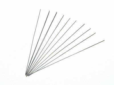 Faithfull ABP7627 Piercing Saw Blades 130mm (5in) 32 TPI (Pack of 12 ...