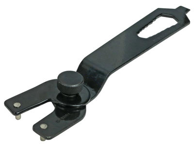 Faithfull Adjustable Pin Key for Angle Grinders FAIPINKEY