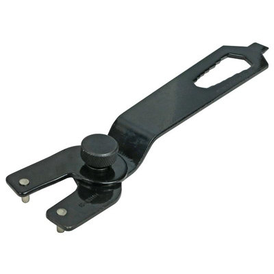 Faithfull Adjustable Pin Key For Angle Grinders Multi Colour (One Size)