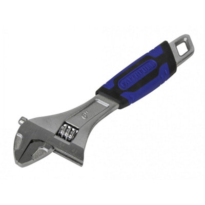 Faithfull Adjustable Spanner Multi Colour (150mm)