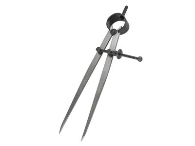 Faithfull ADS6759 Spring Divider 150mm (6in) FAIDIV6 | DIY at B&Q