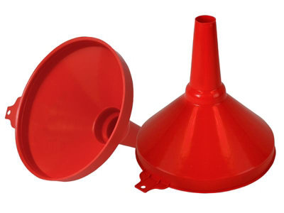 Faithfull AGT7800 Plastic Funnel 200mm FAIAUFUNNEL
