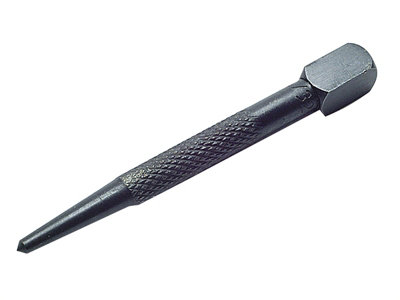 Faithfull APC7502 Square Head Centre Punch 4mm (5/32in) FAICP532SH ...
