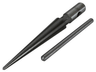 Faithfull ATR0074 Taper Reamer 3.2-15mm FAITR3215 | DIY at B&Q