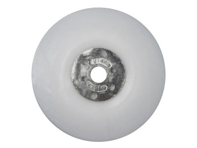 Faithfull Backing Pad 115mm M14 x 2 FAIABP115M14 | DIY at B&Q