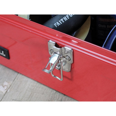 Faithfull Barn Toolbox Multi Colour (42cm (16in))