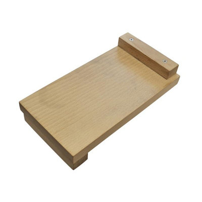 Faithfull Beech Bench Hook 250mm X 130mm Multi Colour (250 x 130mm (10 ...