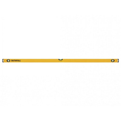 Faithfull Box Level Multi Colour (180cm (72in))