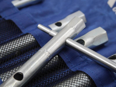 FAITHFULL BOX SPANNER SET 8 PIECE FAISPBOXSET8