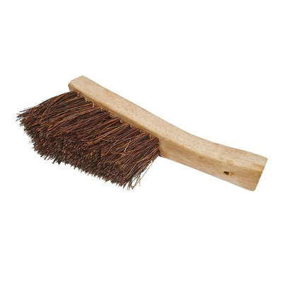 Faithfull Churn Brush With Short Handle 260mm (10in) Multi Colour (One ...