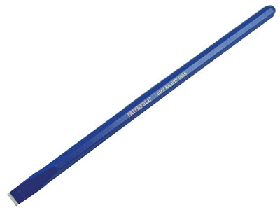 Faithfull Cold Chisel 300mm x 13mm for Brick and Concrete Cutting