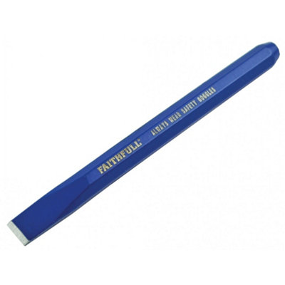 Faithfull Cold Chisel Multi Colour (150 x 13mm (6 x 1/2 in))