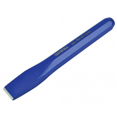Faithfull Cold Chisel Multi Colour (200 x 25mm (8 x 1in))