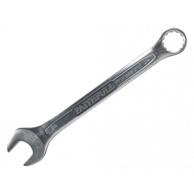 Faithfull Combination Spanner Multi Colour (25mm)