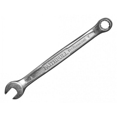 Faithfull Combination Spanner Multi Colour (6mm)