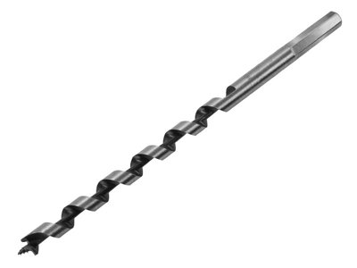 Faithfull Combination Wood Auger Bit 8 x 200mm FAICA8 | DIY at B&Q