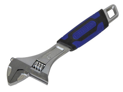 Faithfull Contract Adjustable Spanner 200mm (8in) FAIAS200C | DIY at B&Q