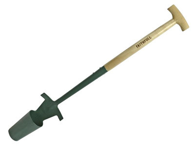Long handled bulb planter b&q store