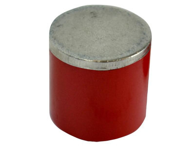 Faithfull Deep Pot Magnet 17.5mm x 16mm with 2.5kg Pull Power