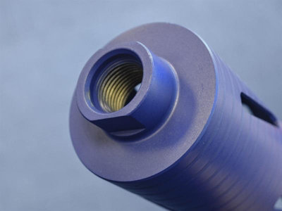 Faithfull Dry Diamond Core Bit 52 x 150mm FAIDCD52