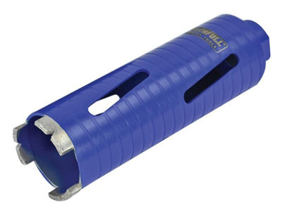 Faithfull - Dry Diamond Core Bit 52 x 150mm | DIY at B&Q